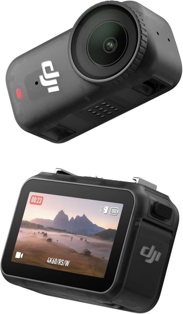 Test DJI Osmo Nano : caméra vlog 4K efficace et compacte
